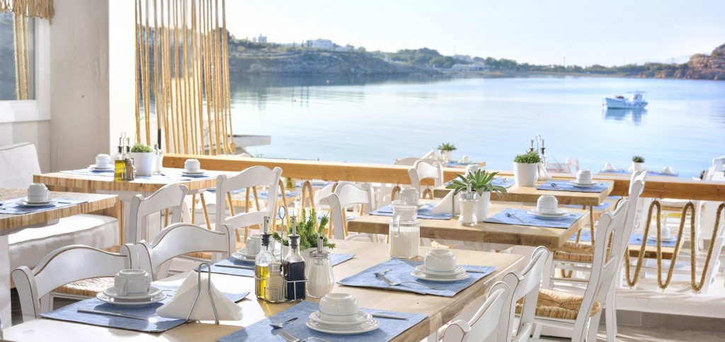 Thea Restaurant Mykonos | Resorts Of Mykonos