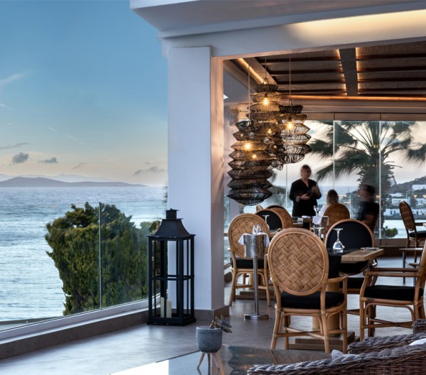 Mykonos Restaurants | Mykonos Bars | Resorts Of Mykonos