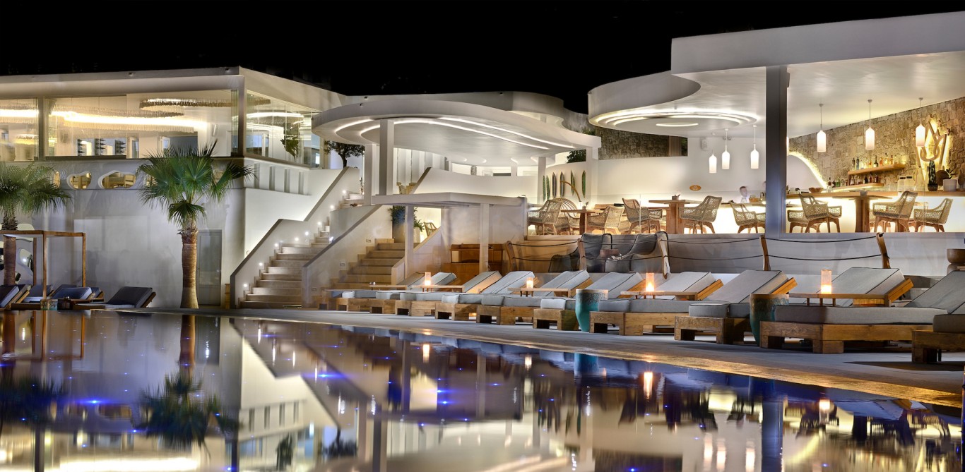 Neraki Sunset Bar | Resorts Of Mykonos