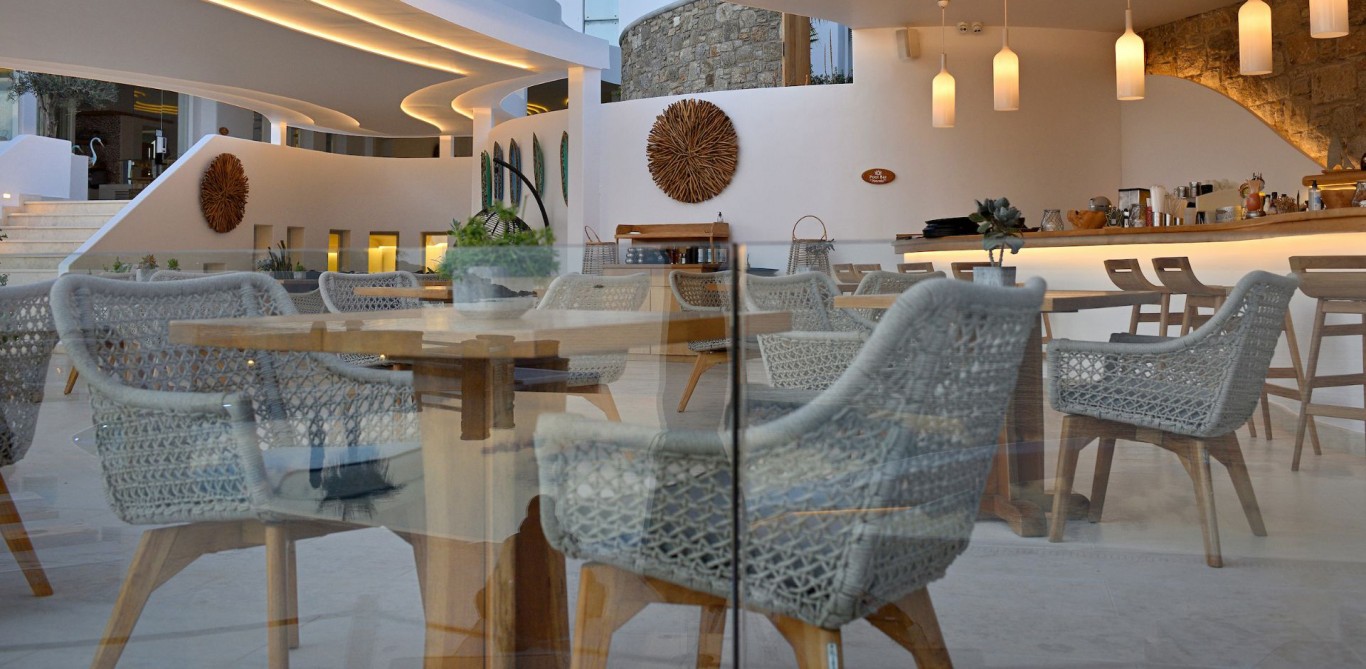 Neraki Sunset Bar | Resorts Of Mykonos