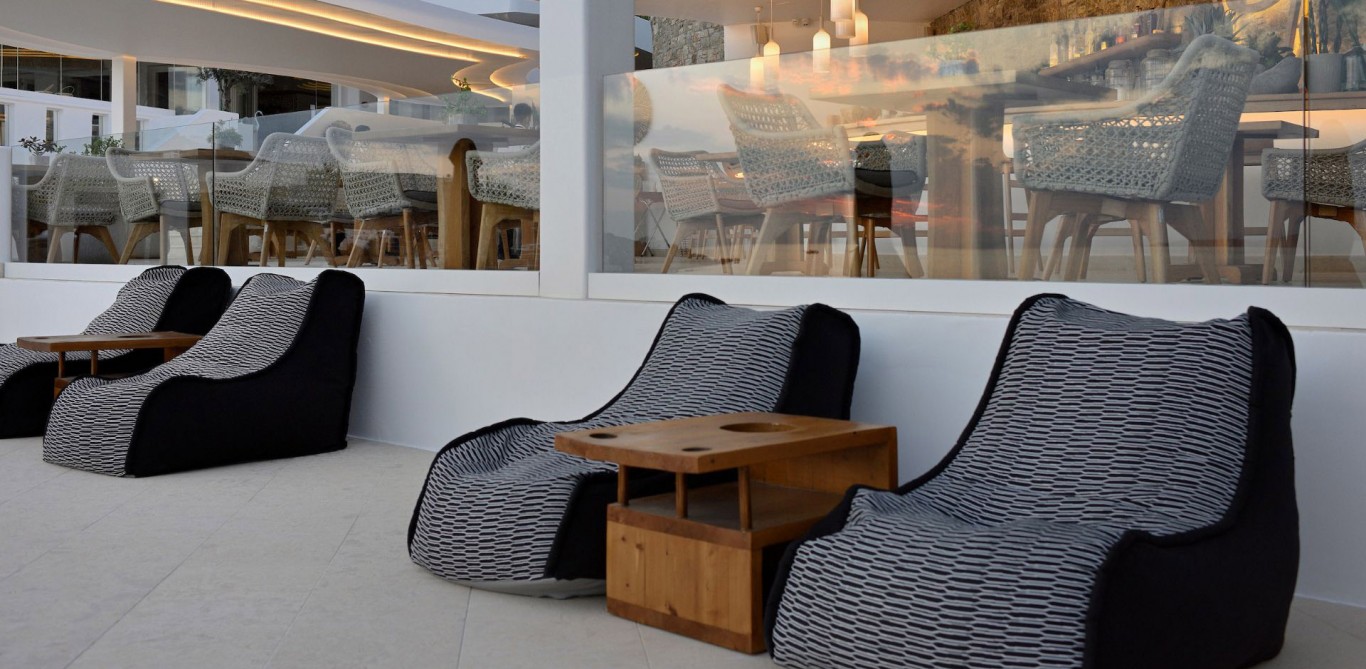 Neraki Sunset Bar | Resorts Of Mykonos