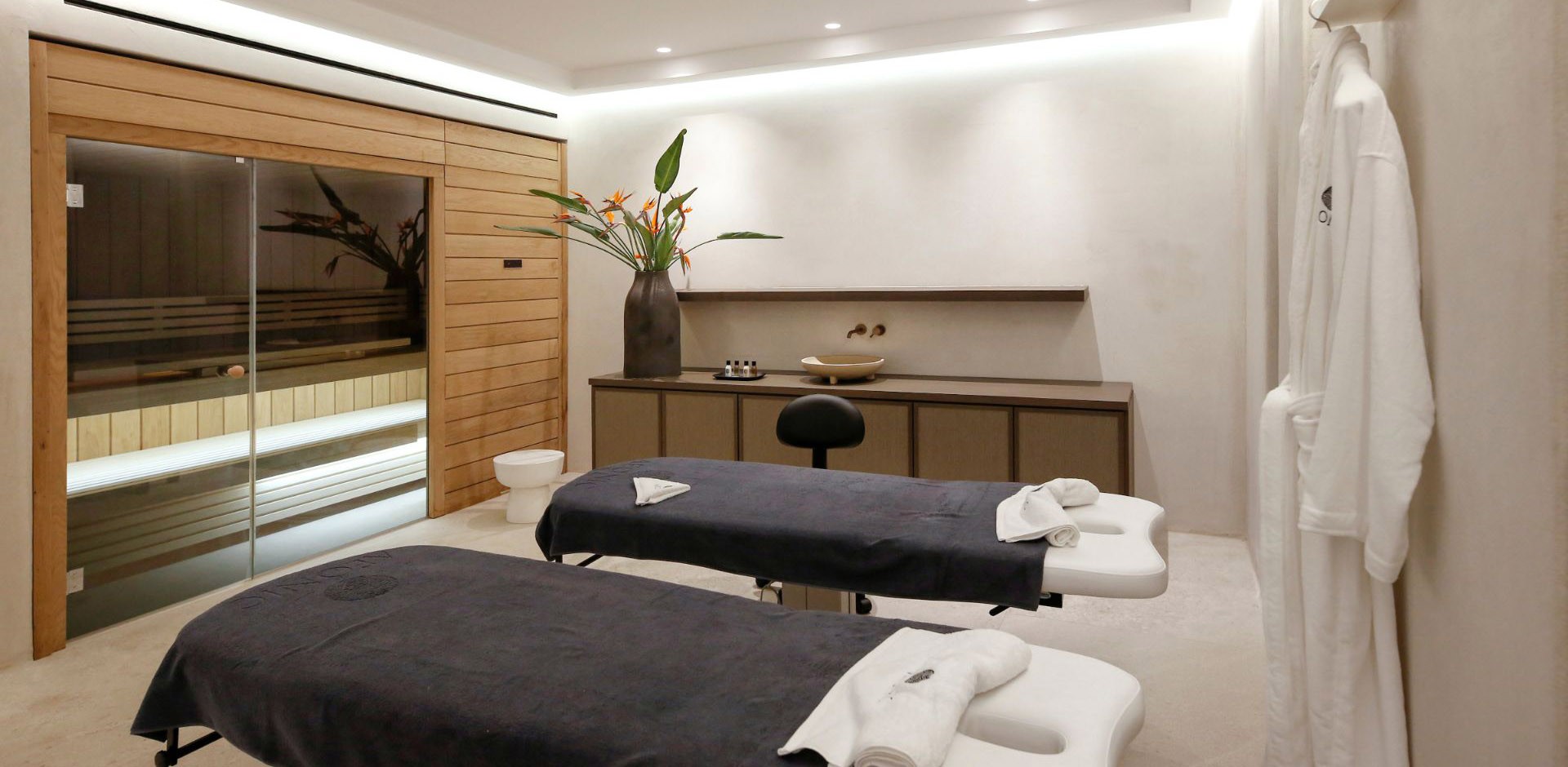 Genesis Spa In Aeonic Hotel | Resorts Of Mykonos