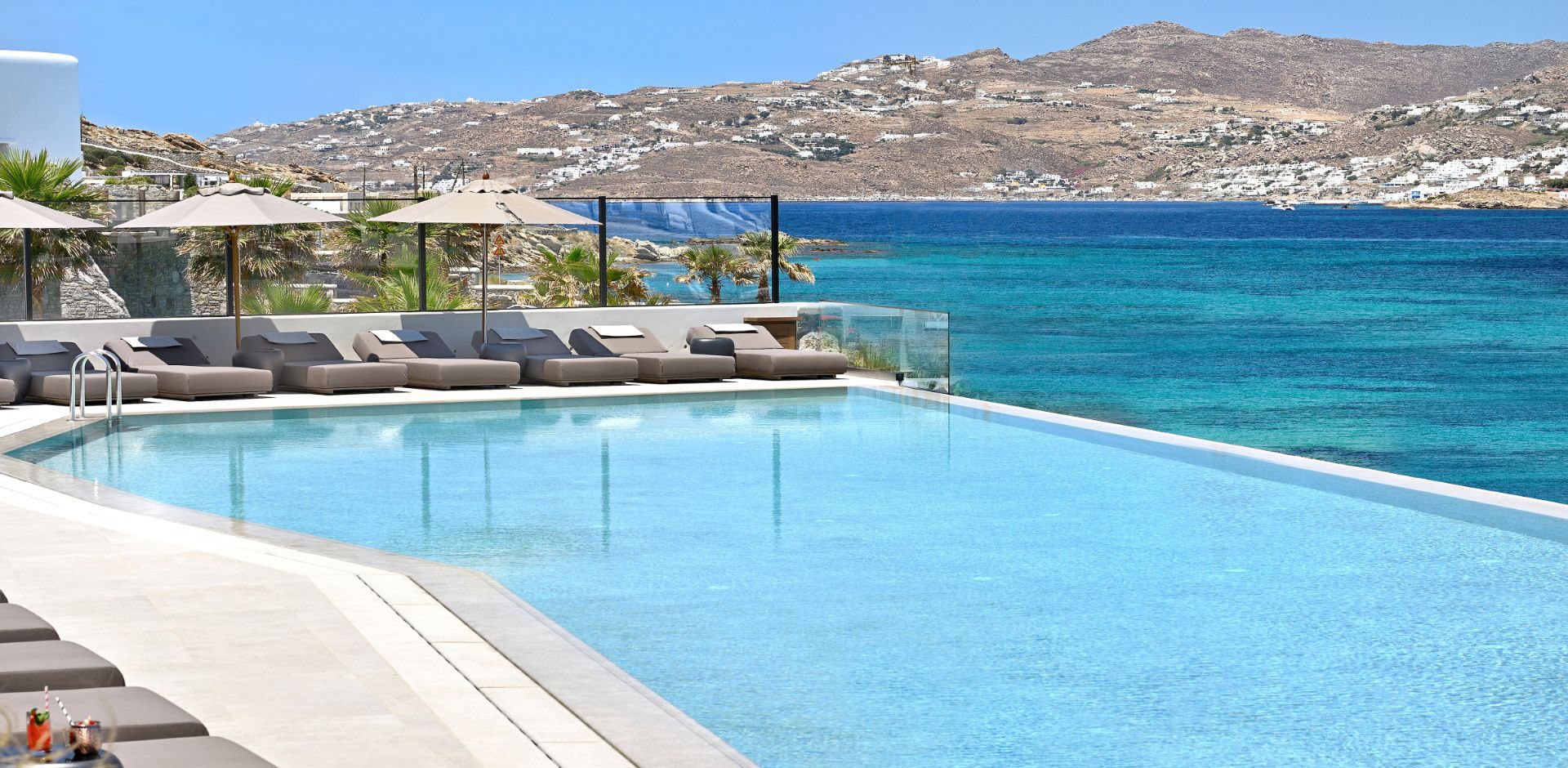 Aeonic Suites & Spa | Resorts Of Mykonos