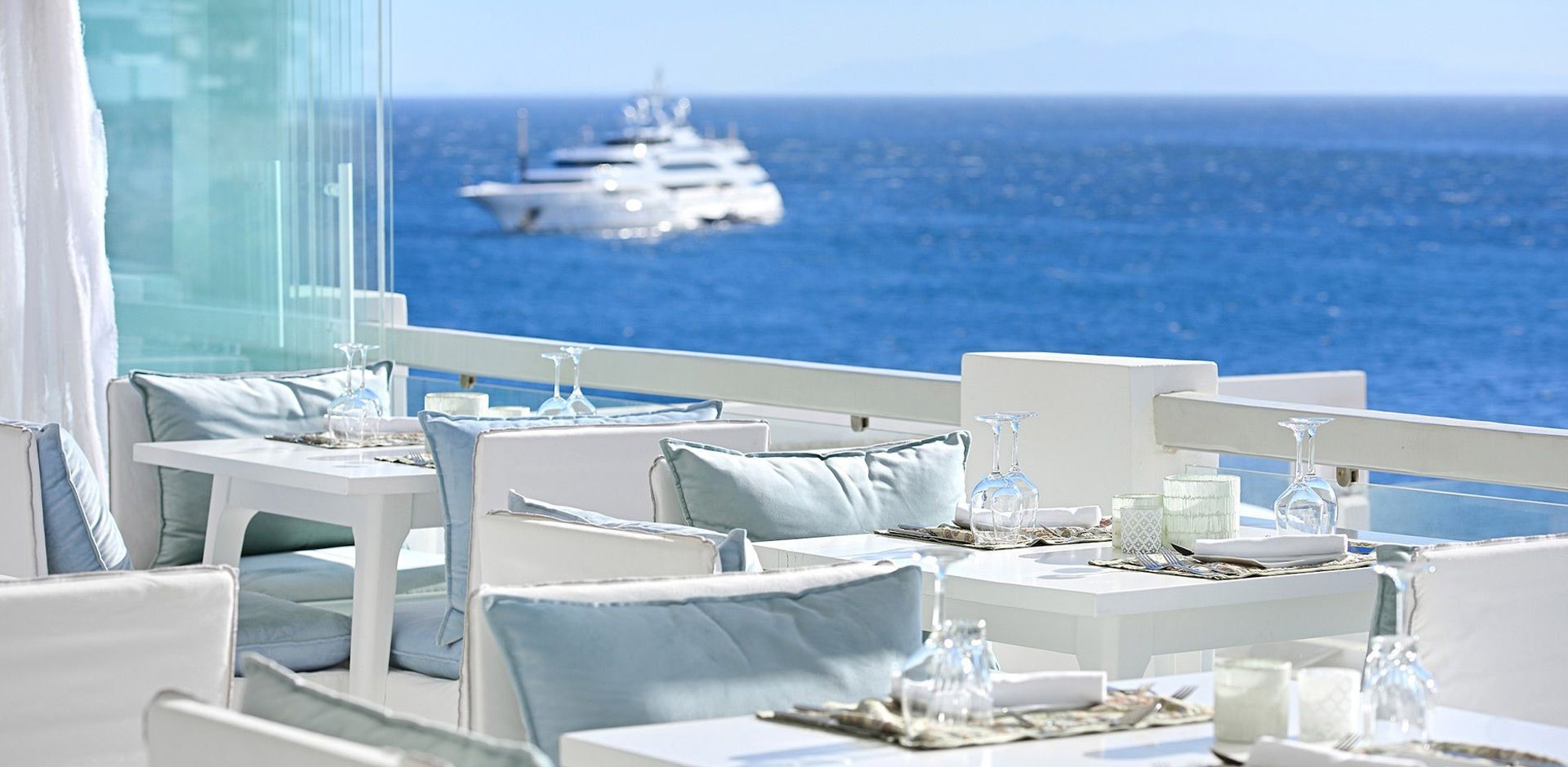 Mykonos Restaurants | Mykonos Bars | Resorts Of Mykonos