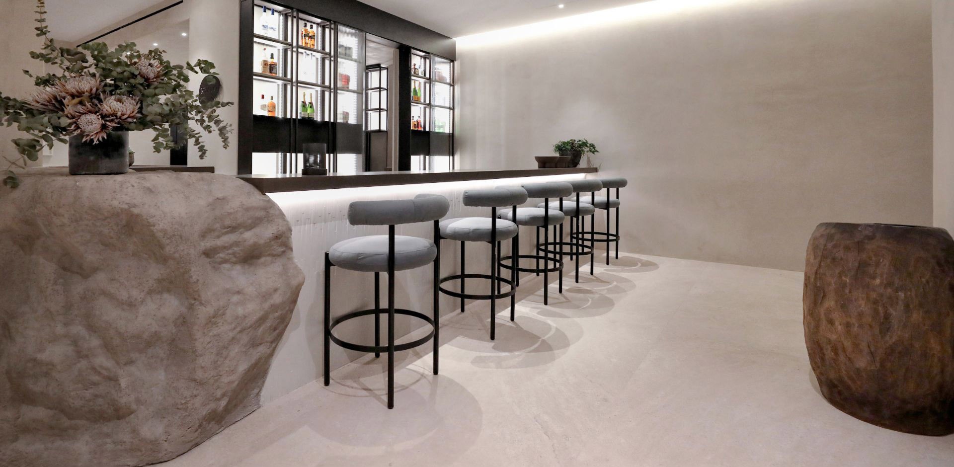 Kyano Bar | Resorts Of Mykonos