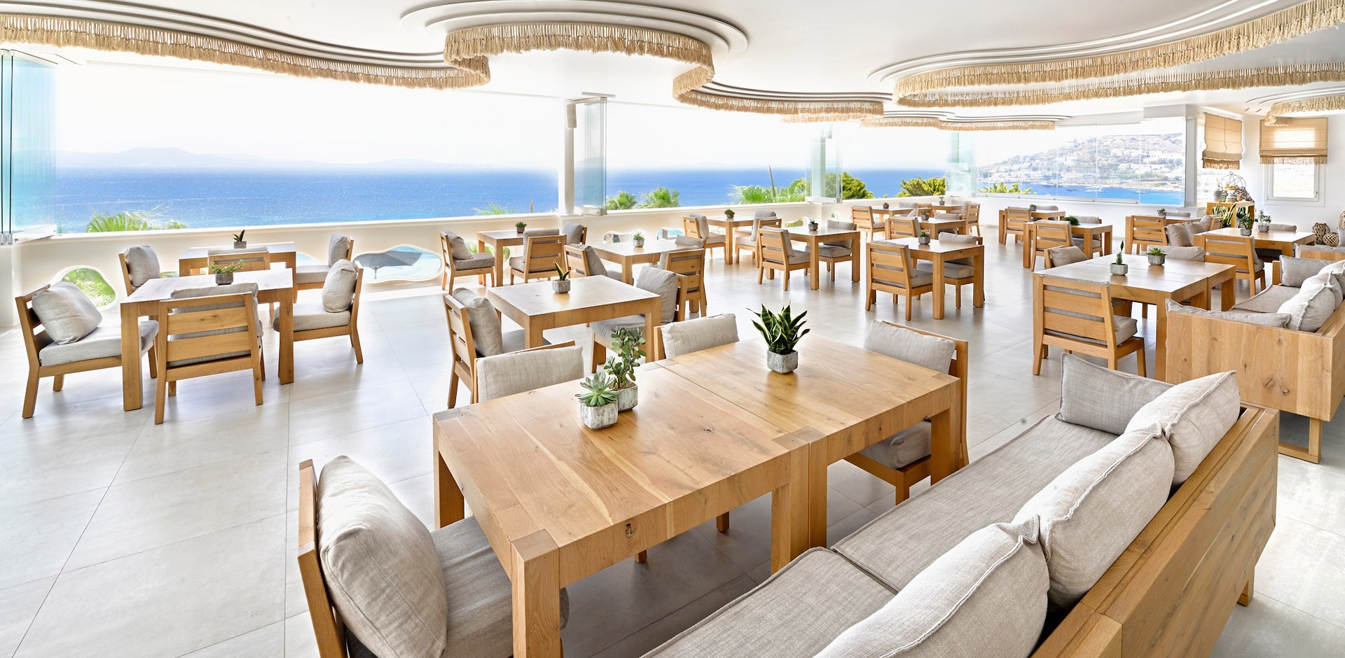 Kyma Restaurant Mykonos | Resorts Of Mykonos