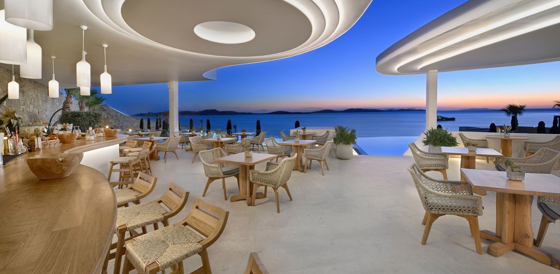 Neraki Sunset Bar | Resorts Of Mykonos