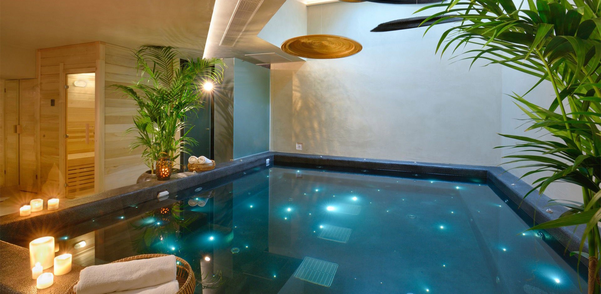 Aphrodite Spa In Saint John Hotel | Resorts Of Mykonos