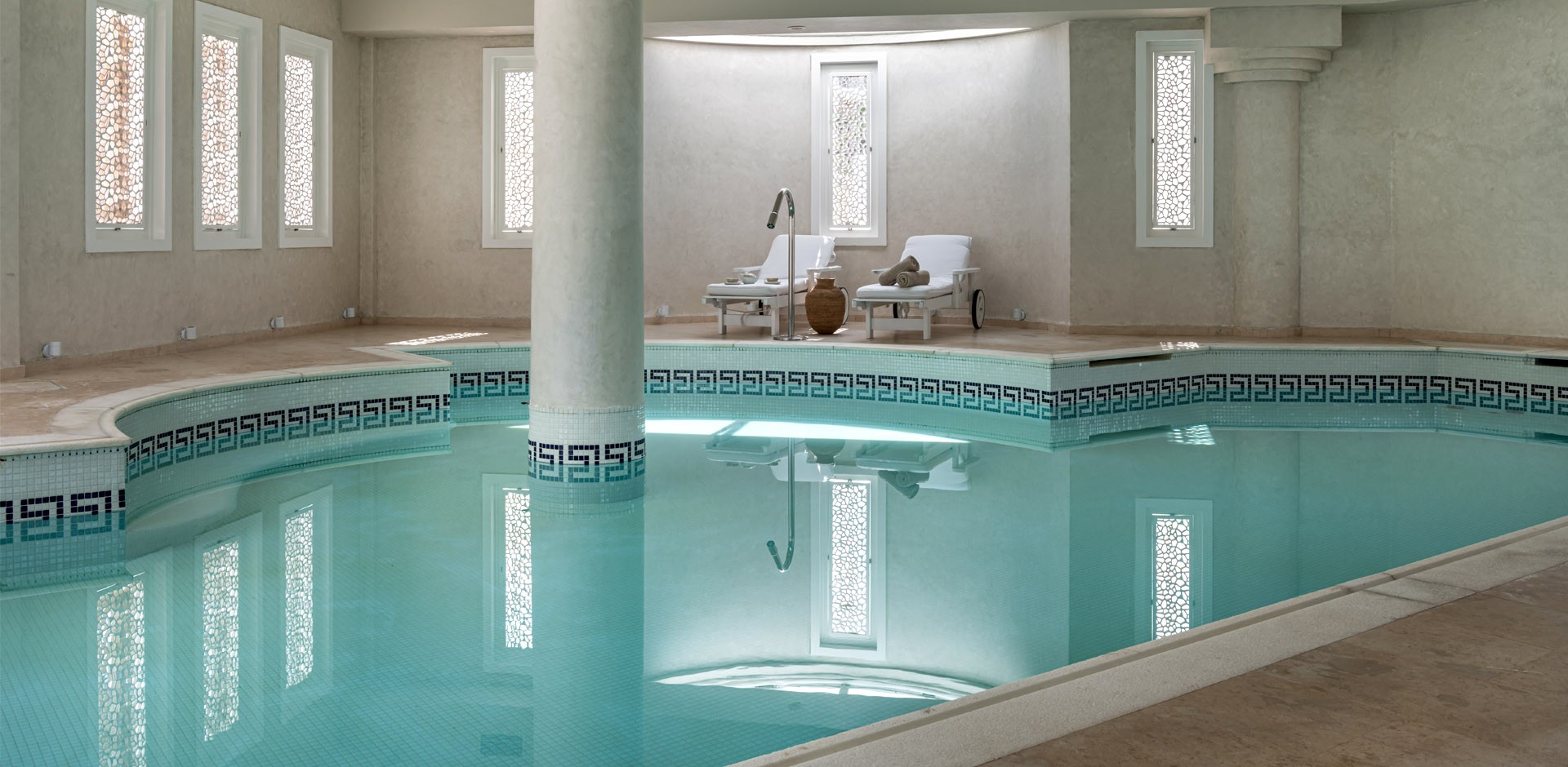 Aphrodite Spa In Saint John Hotel | Resorts Of Mykonos